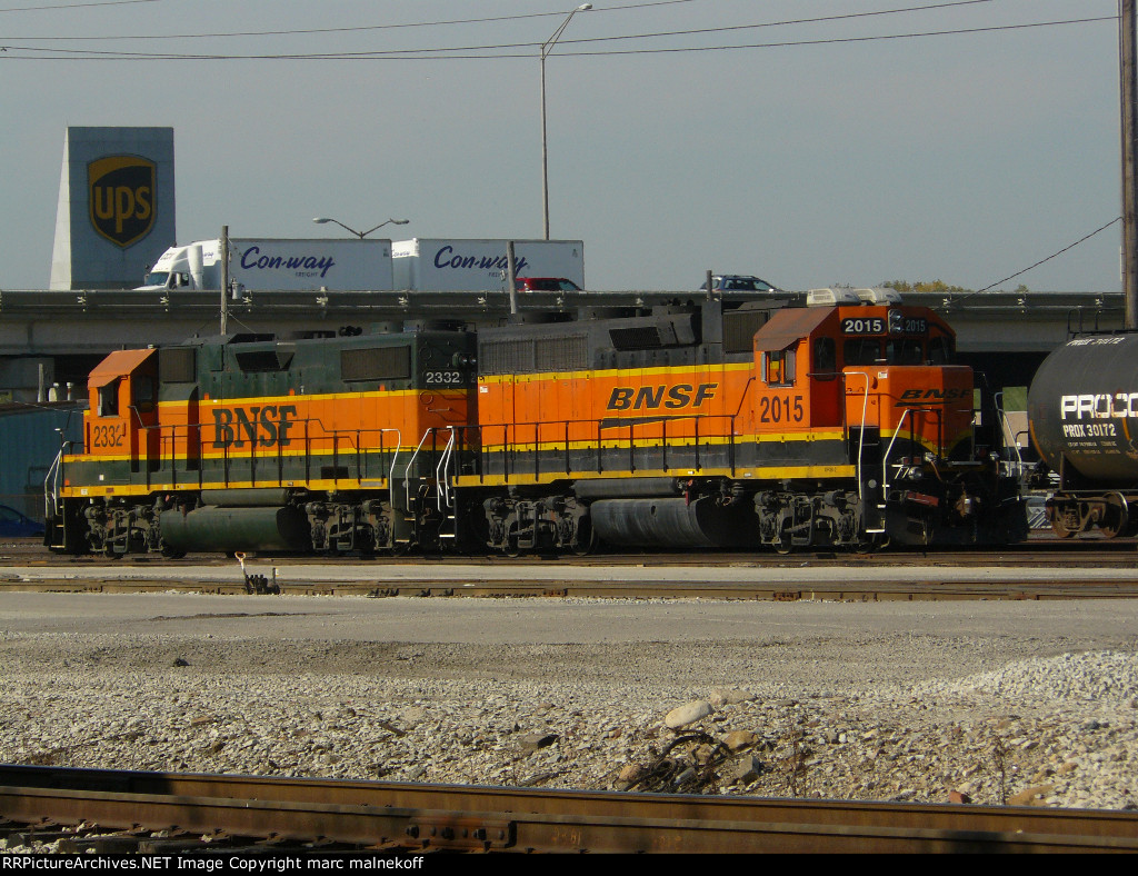 BNSF 2015